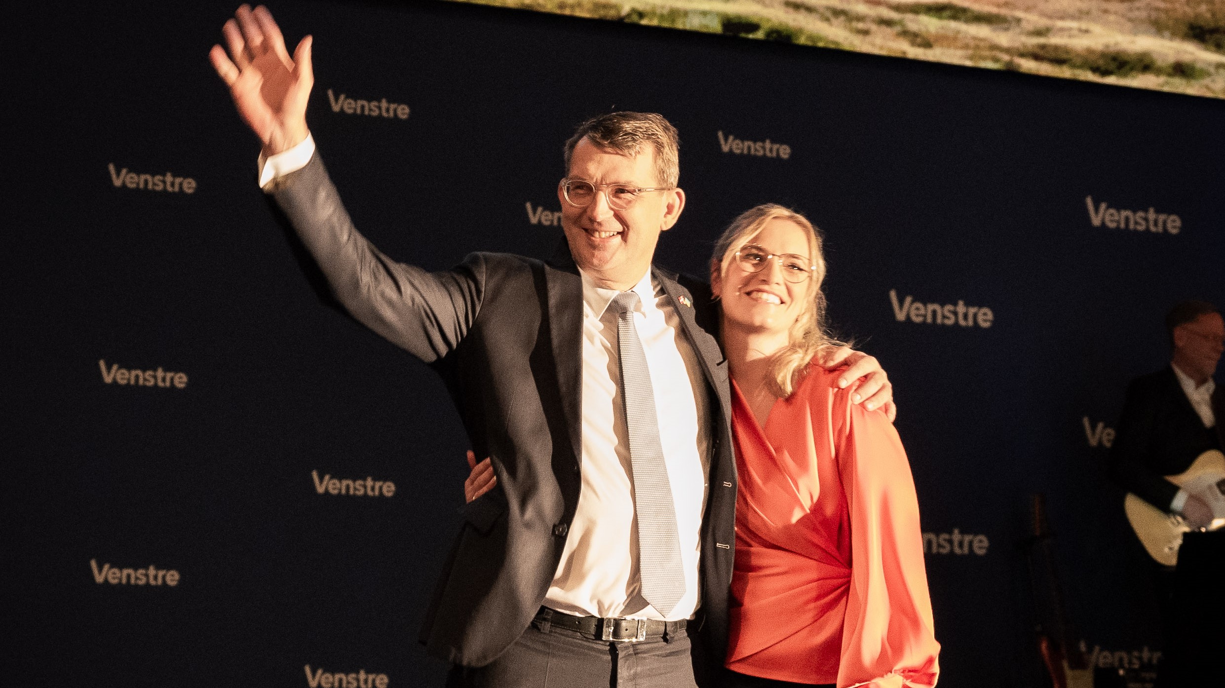 Venstre, Danmarks Liberale Parti